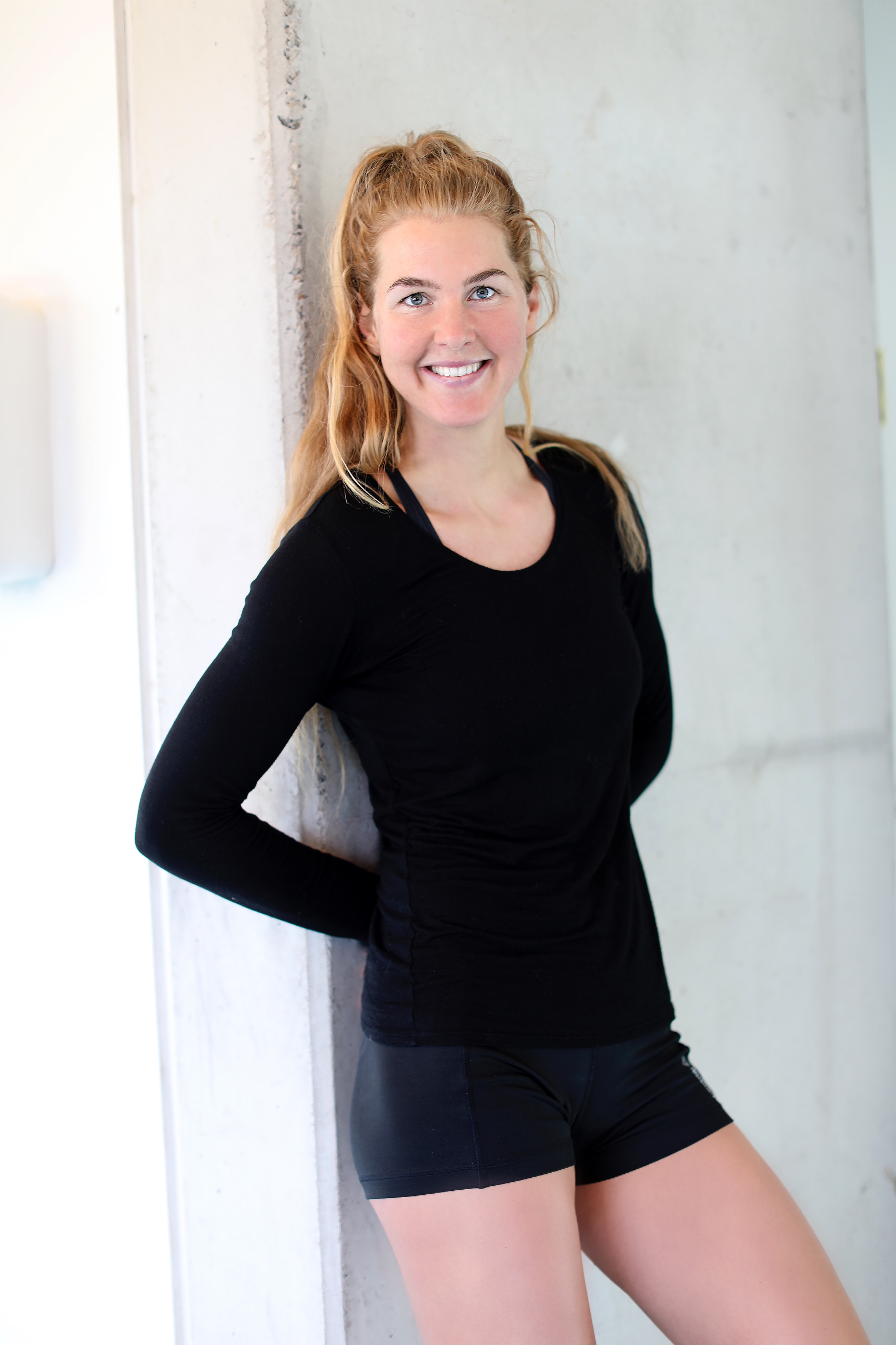 Janneke van der Meulen – Roeister – Sweat and be fit